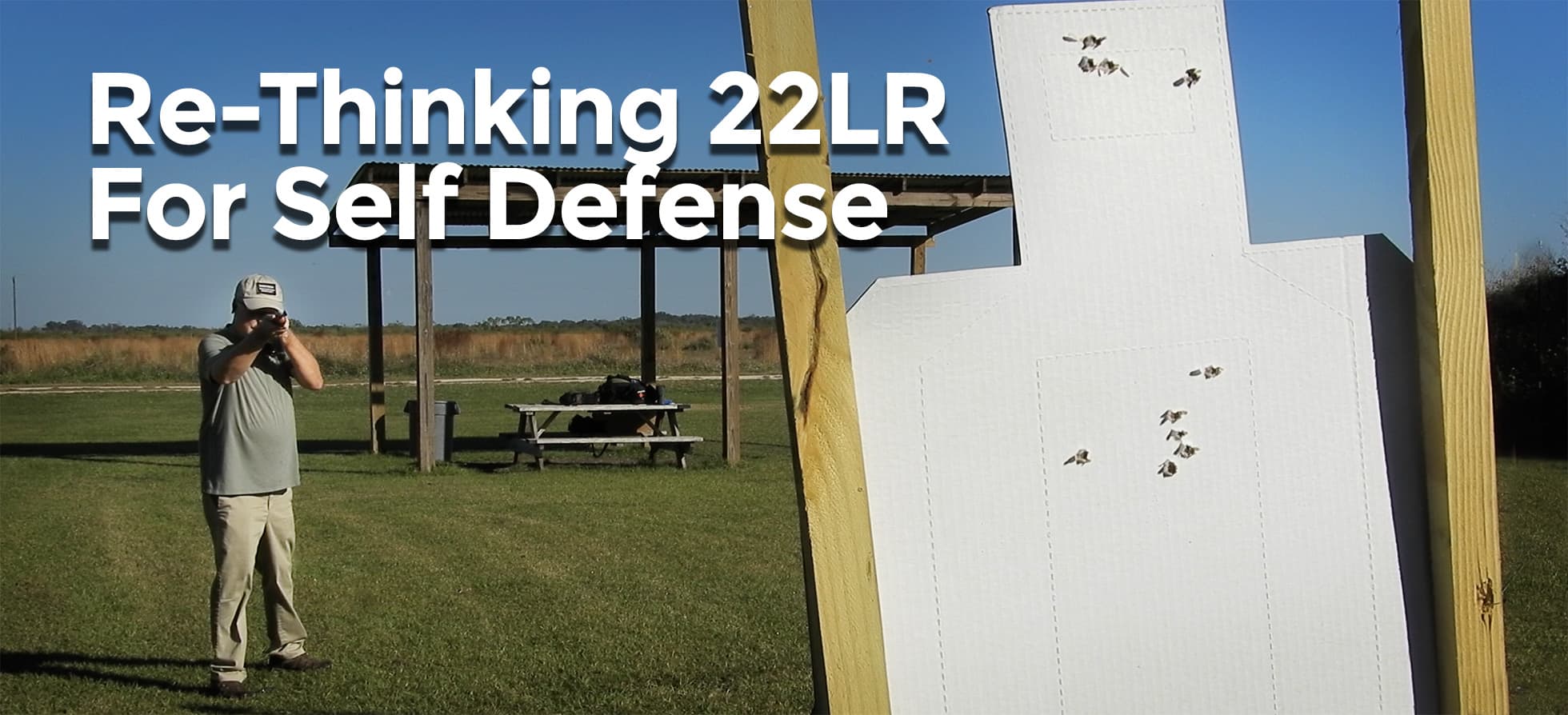 How To Use 22 For Self Defense - AmmoMan School of Guns Blog