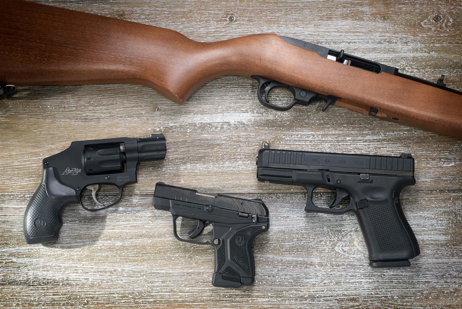 How To Use 22 For Self Defense - AmmoMan School of Guns Blog