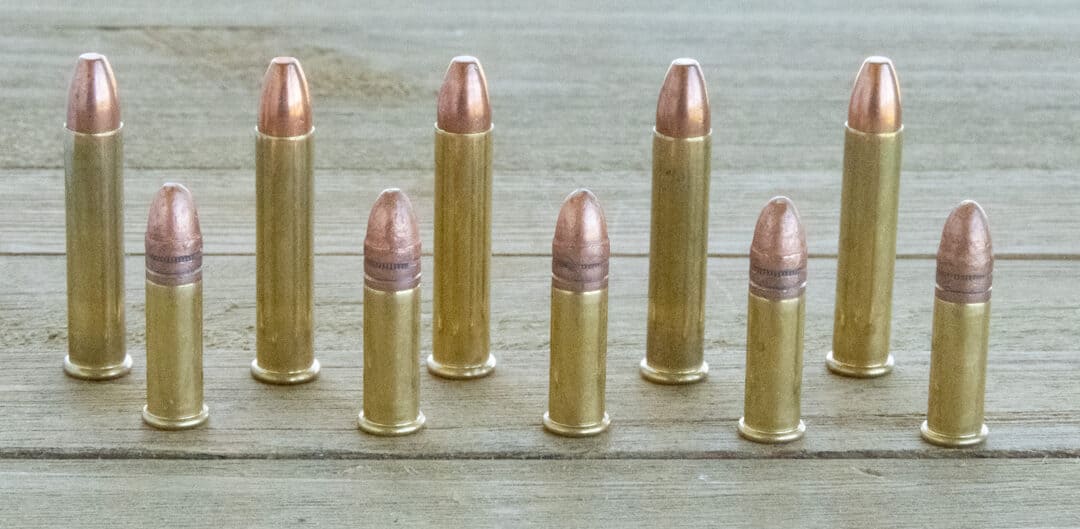 What's the Difference between 22LR vs 22WMR? - AmmoMan School of Guns Blog