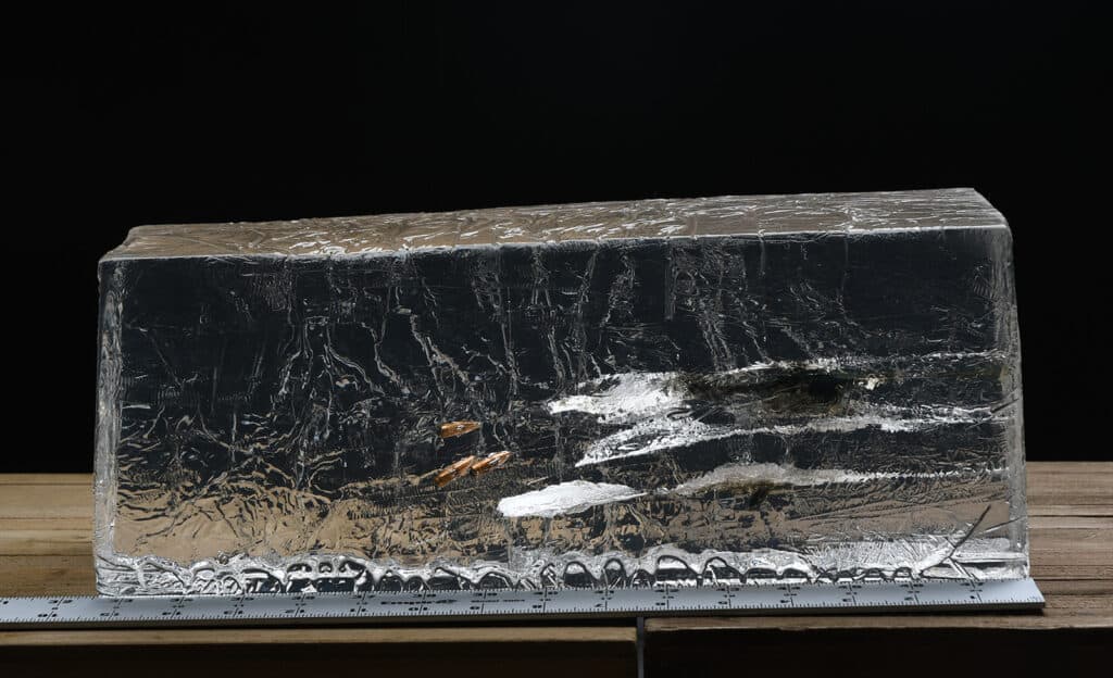 Testing 5.7 vs 9mm - Caliber Comparison