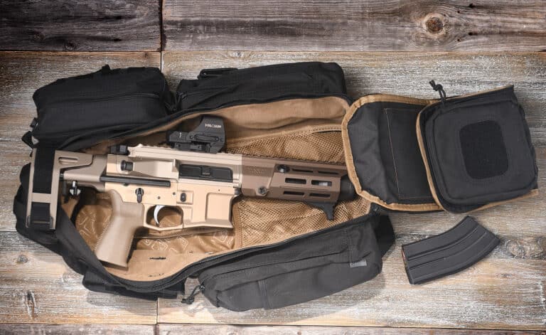 The Backpack Gun: Home Defense When You're Away From Home - AmmoMan ...