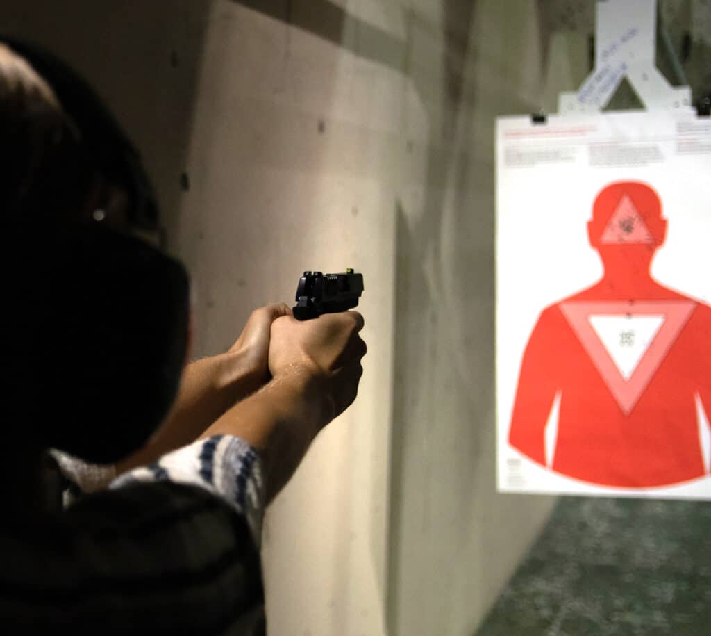 Springfield Armory 911 Review - School of Guns