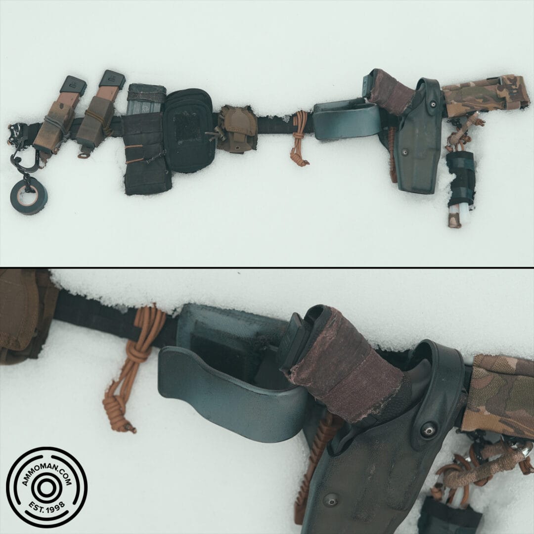 Breaching Shotgun Retention Sling - AmmoMan School of Guns Blog