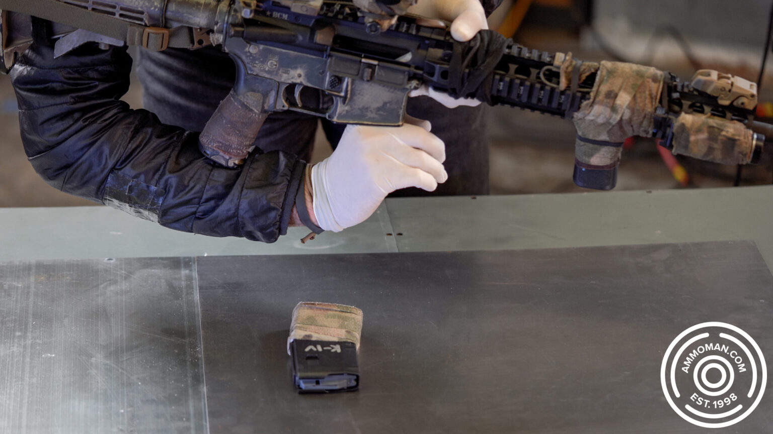 How To Paint a Rifle - A Step-By-Step Guide