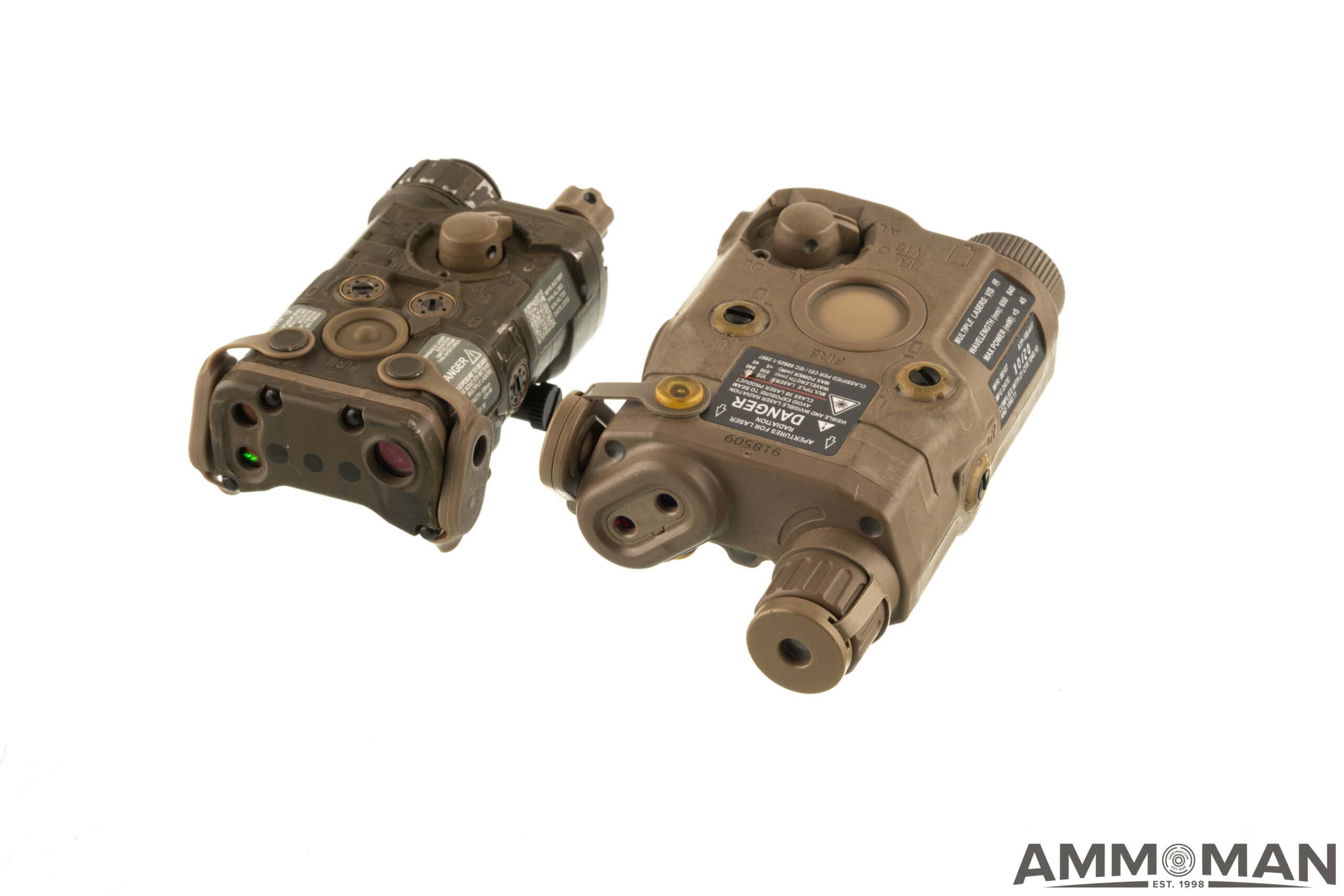 Hog Hunting at Night - AmmoMan School of Guns Blog