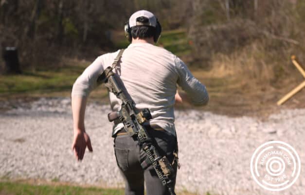 How to Use and Wear a 2 Point Sling