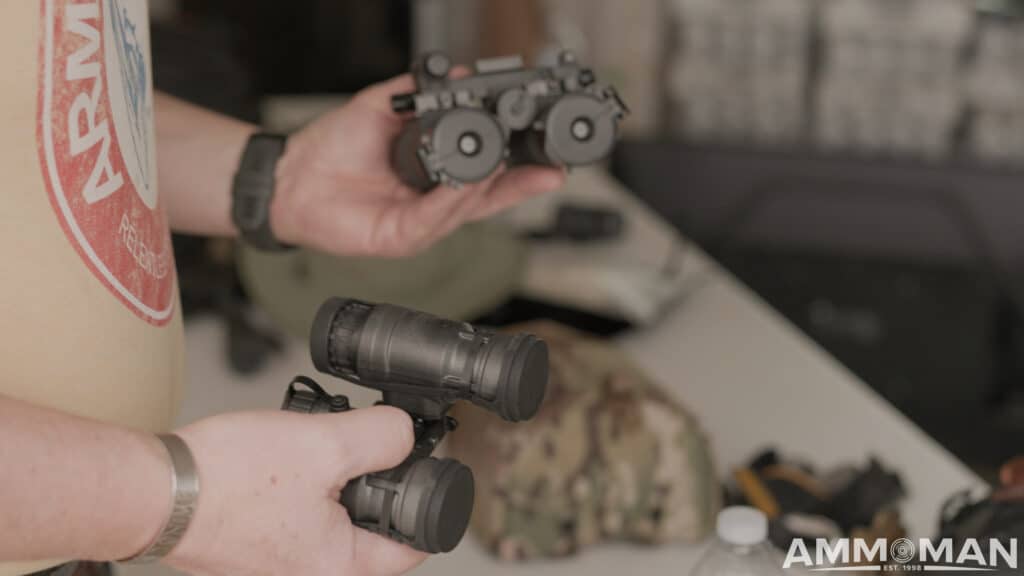 Hog Hunting at Night - AmmoMan School of Guns Blog