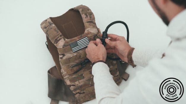 Breaching Shotgun Retention Sling - AmmoMan School of Guns Blog