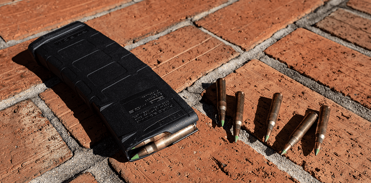 Green Tip Ammo - AmmoMan School of Guns Blog