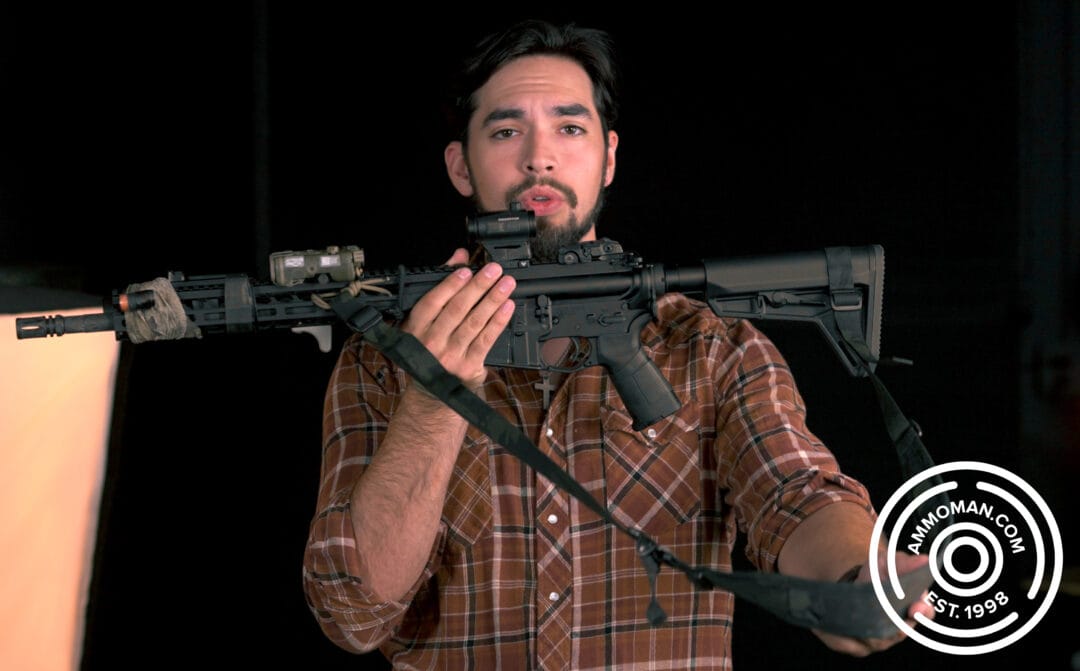 How to Use and Wear a 2 Point Sling