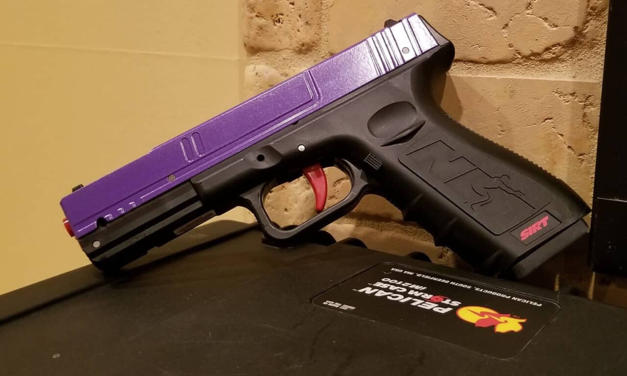 Dry Fire Practice Makes (Close To) Perfect - AmmoMan School of Guns Blog