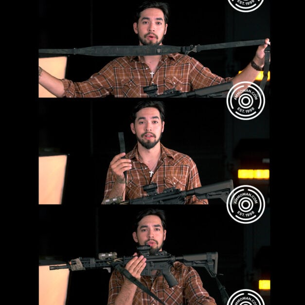 How to Use and Wear a 2 Point Sling