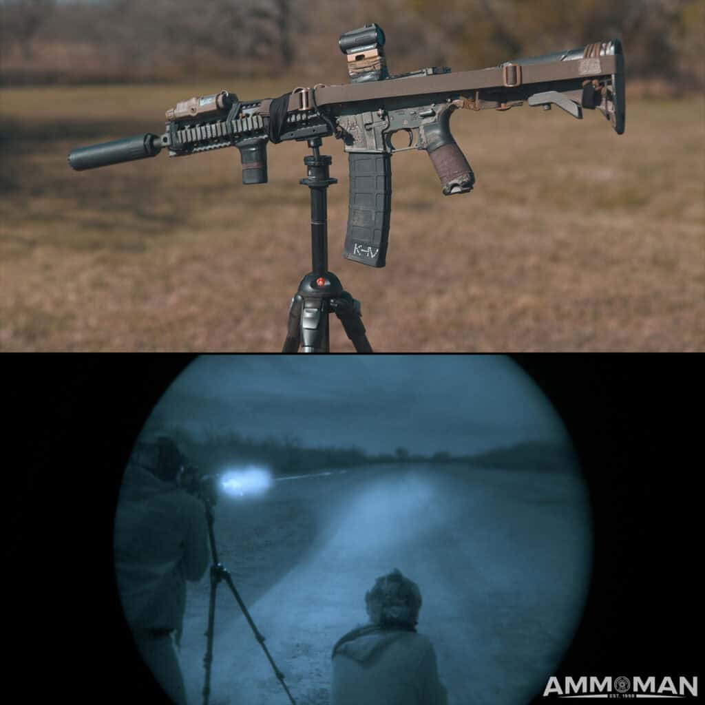 AR-15 Hog Hunting Rifle Setup - AmmoMan School of Guns Blog