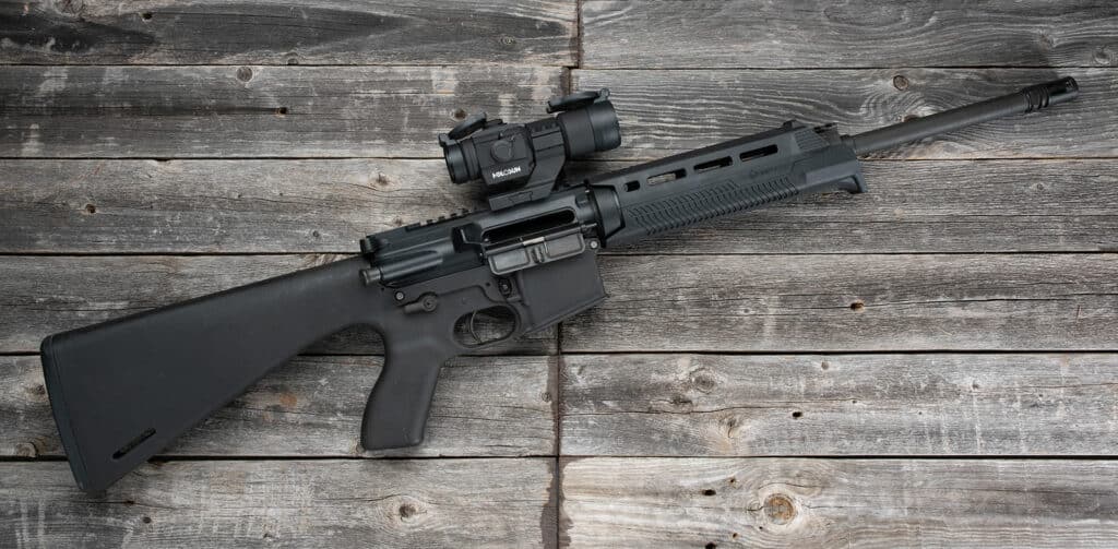 What Is The Best First Rifle? - AmmoMan School of Guns Blog