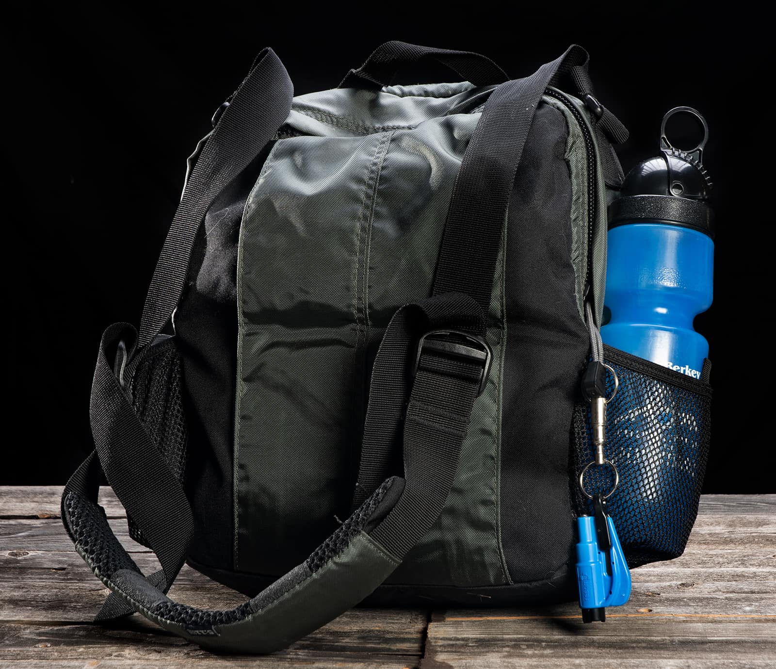 What's A Bail Out Bag And Why Do You Need One? - AmmoMan School of Guns ...