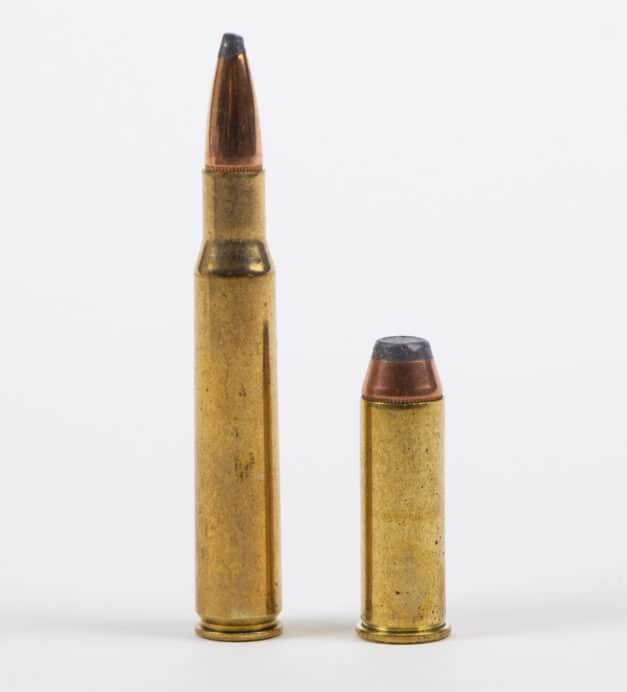 What Is a Straight Walled Cartridge? - AmmoMan School of Guns Blog