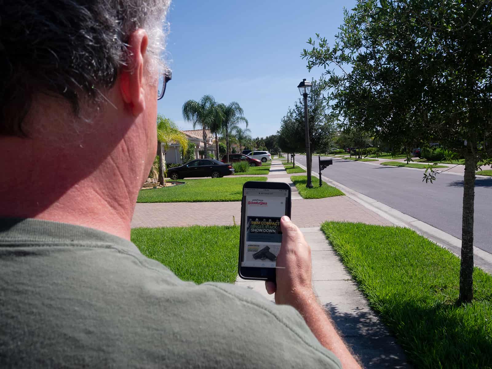 Learning The Cooper Color Code - AmmoMan School of Guns Blog