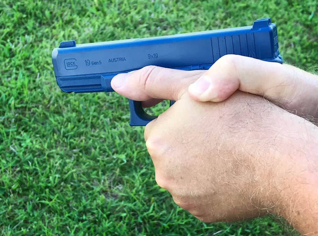 Building A Thumbs Forward Grip - An Easy to Follow Guide