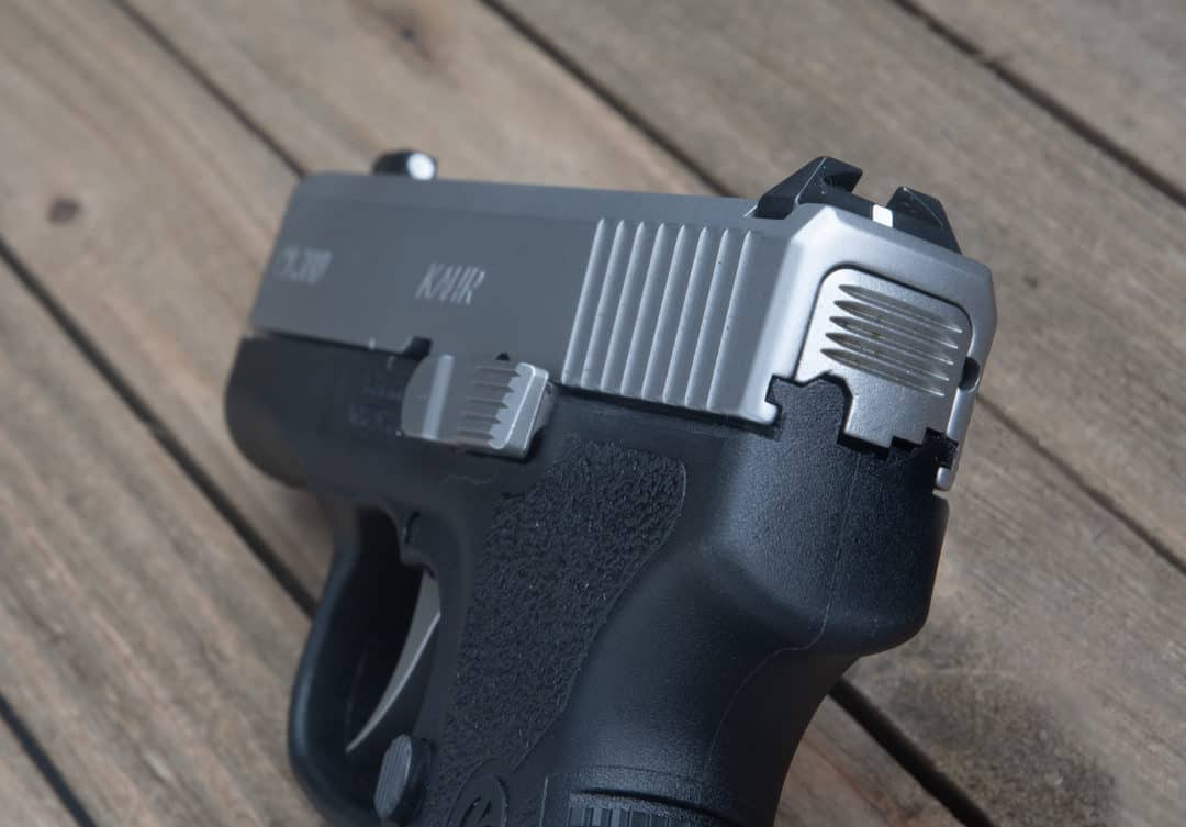 Kahr CT380 review - How Does It Stack Up?