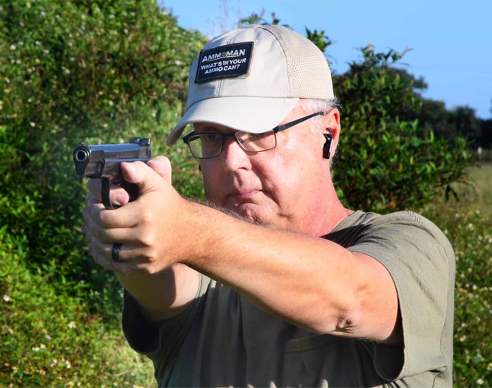 All About The Service Pistol - AmmoMan School of Guns Blog