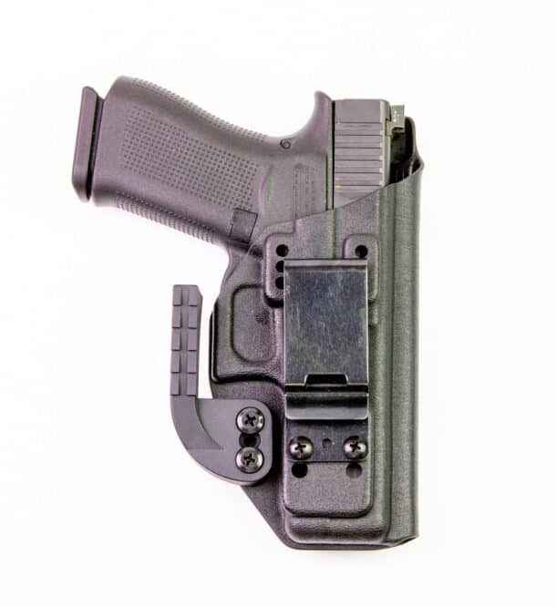 Appendix Carry: A Beginner's Guide - AmmoMan.com School of Guns