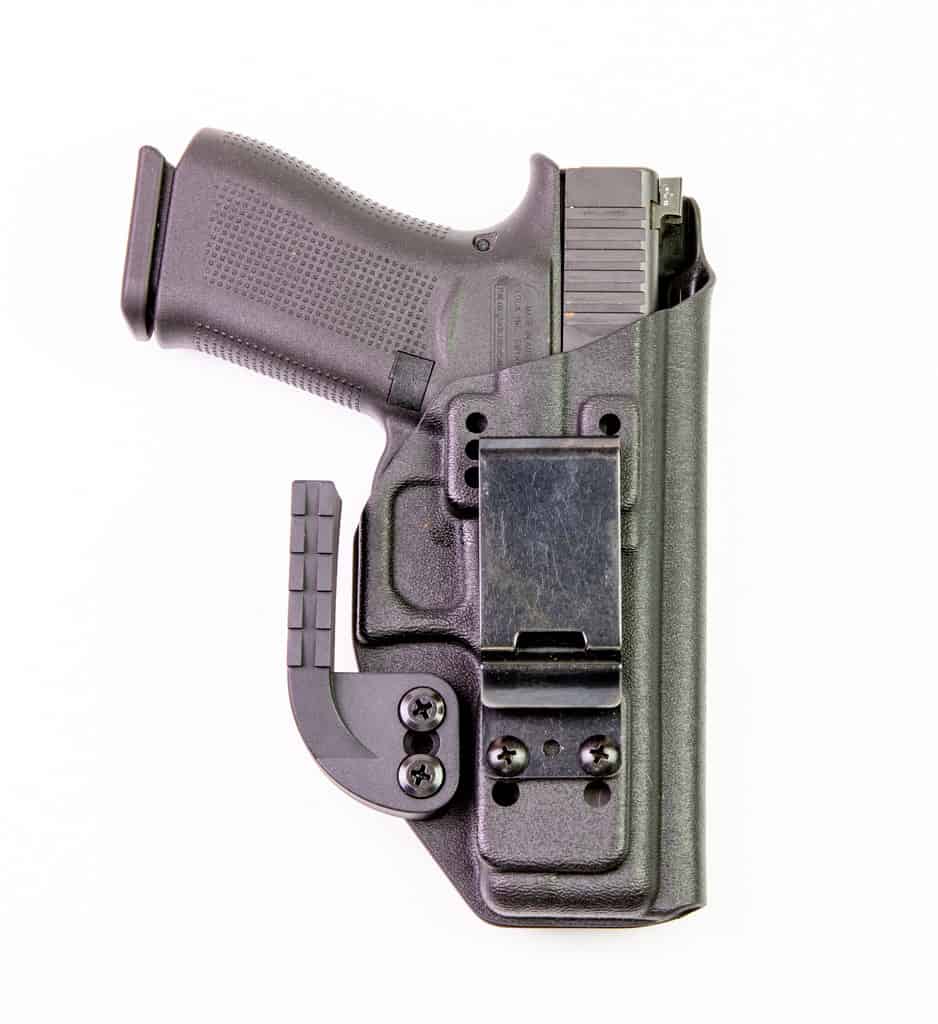 Appendix Carry: A Beginner's Guide - AmmoMan.com School of Guns