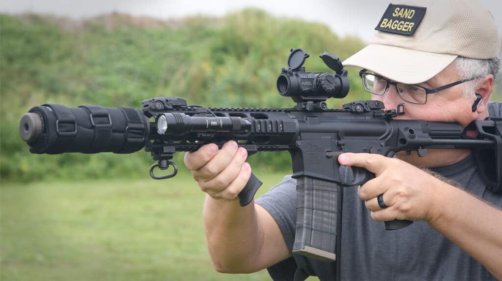 (Gimme Some) Scope Eye Relief - AmmoMan School of Guns Blog