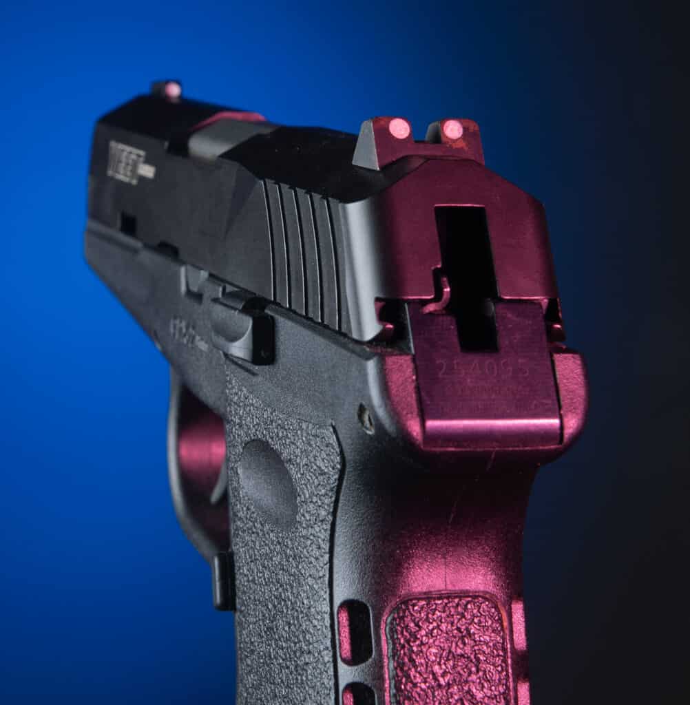 Comparing Single Action vs Double Action Handguns - AmmoMan School of ...