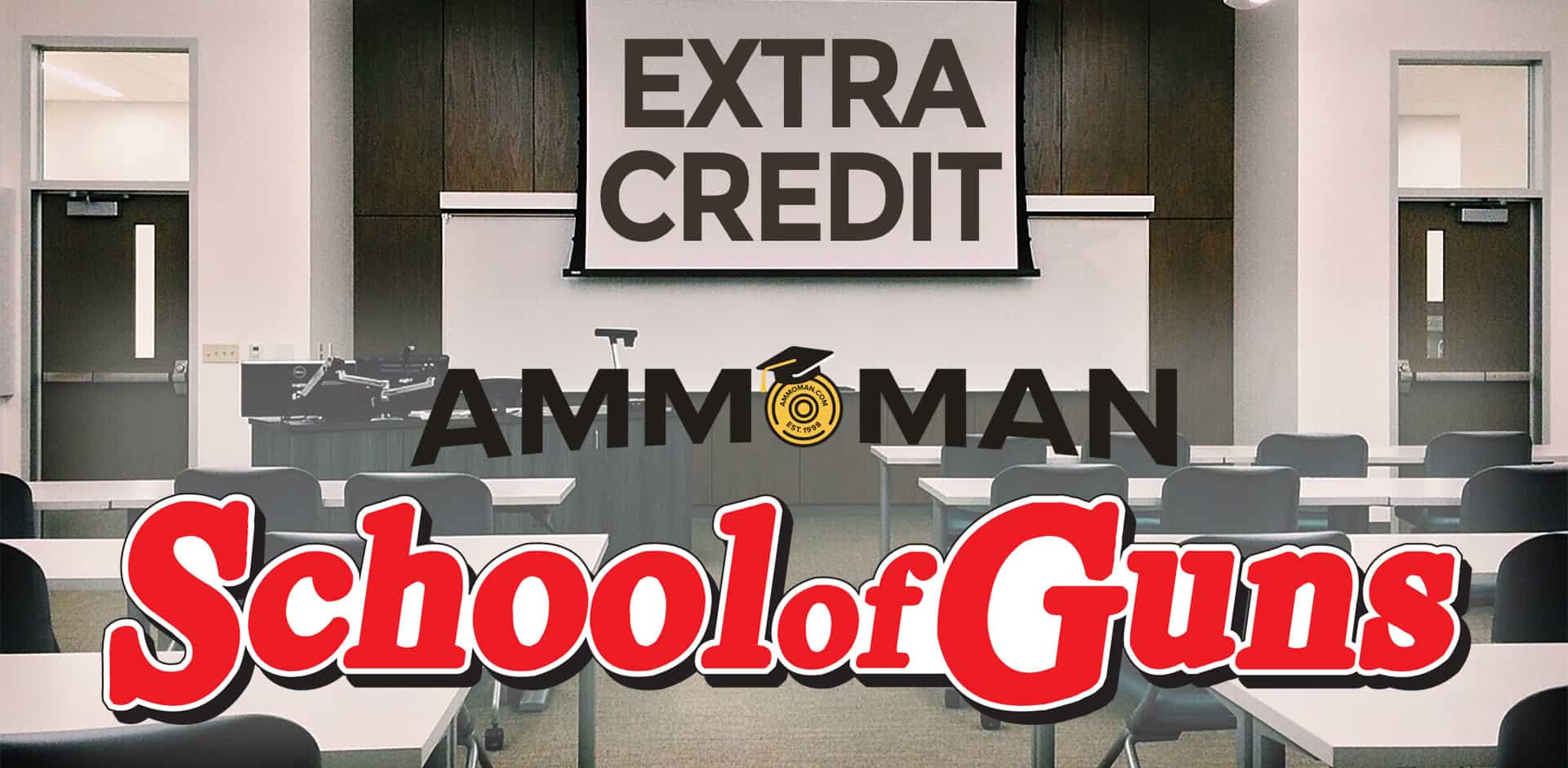 Ammoman Extra Credit: Are Guns Tools? - AmmoMan School of Guns Blog