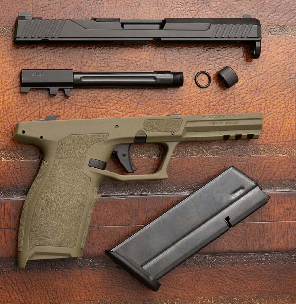 PSA Rock 5.7 Review - A Space Gun Done Right?