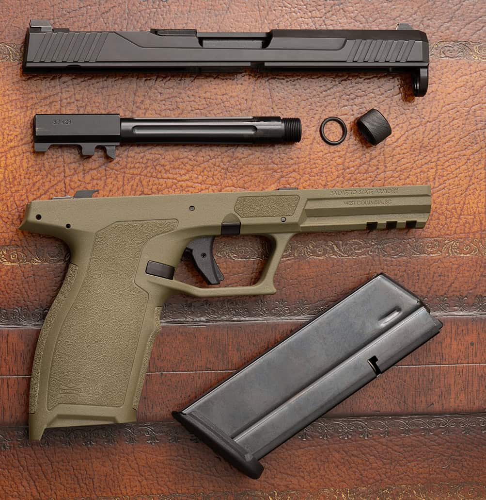 PSA Rock 5.7 Review - A Space Gun Done Right?