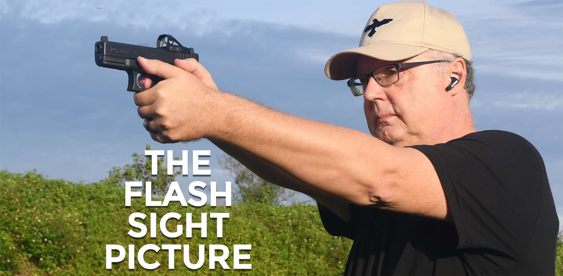 Finding A Flash Sight Picture - AmmoMan School of Guns Blog