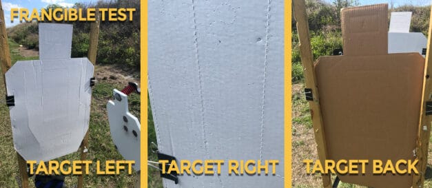 Why Use Frangible Ammo? - AmmoMan School of Guns Blog