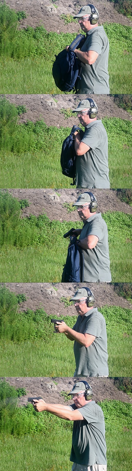 Off Body Carry Done Right - AmmoMan School of Guns Blog