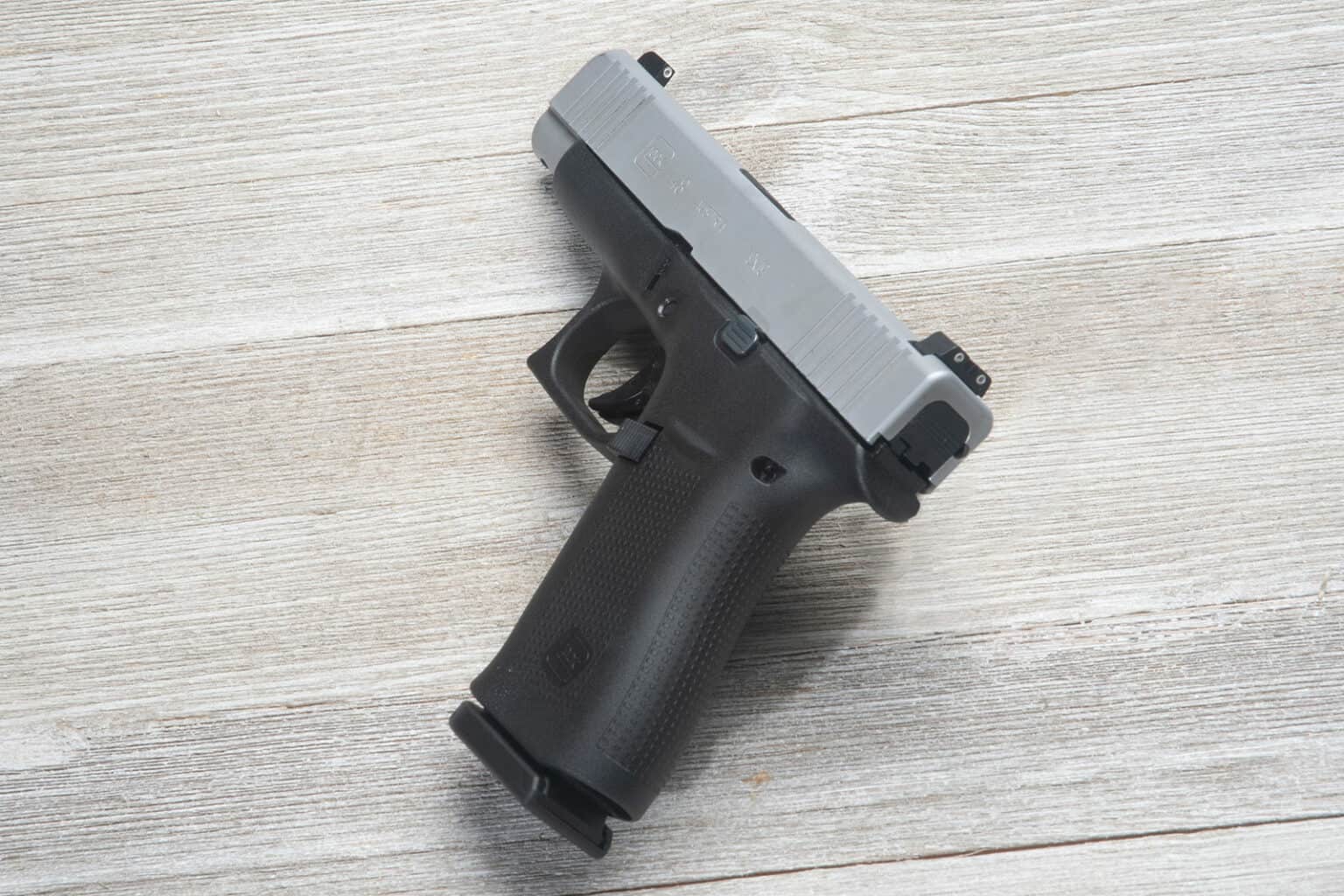 Glock 48 Compact Pistol Review - AmmoMan School of Guns Blog