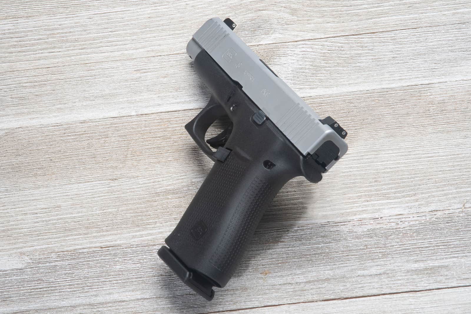 Glock 48 Compact Pistol Review - AmmoMan School of Guns Blog