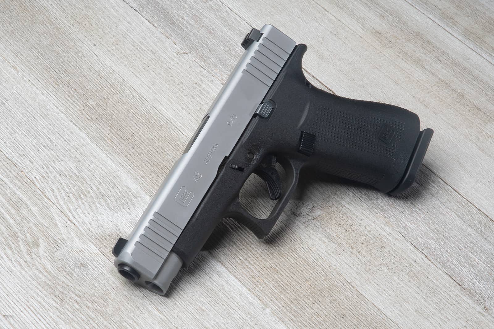 Glock 48 Compact Pistol Review - AmmoMan School of Guns Blog