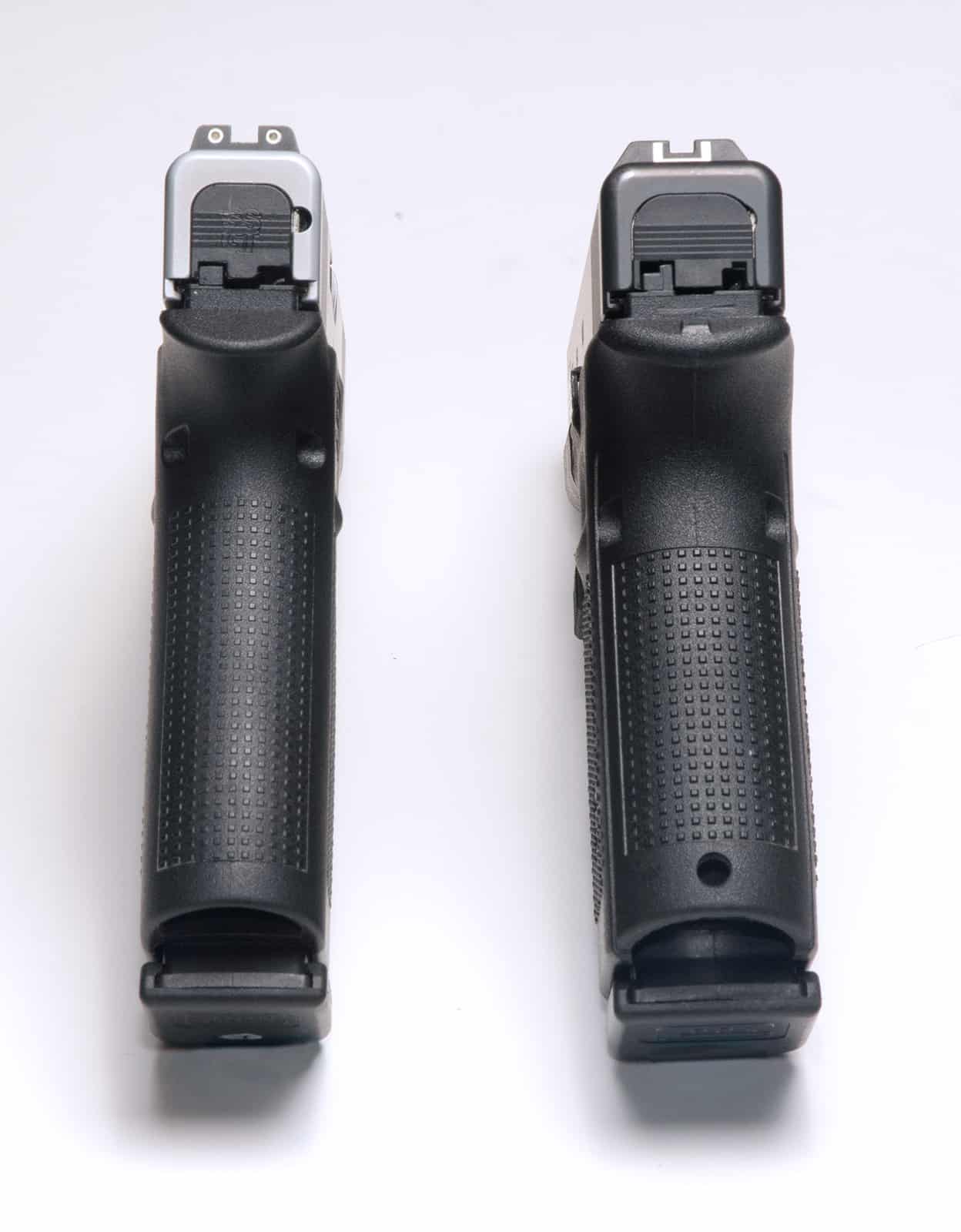 Glock 48 vs Glock 19 - AmmoMan School of Guns Blog