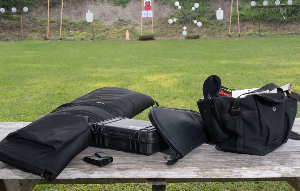 How To Bring Your Gun To The Range - AmmoMan School of Guns Blog
