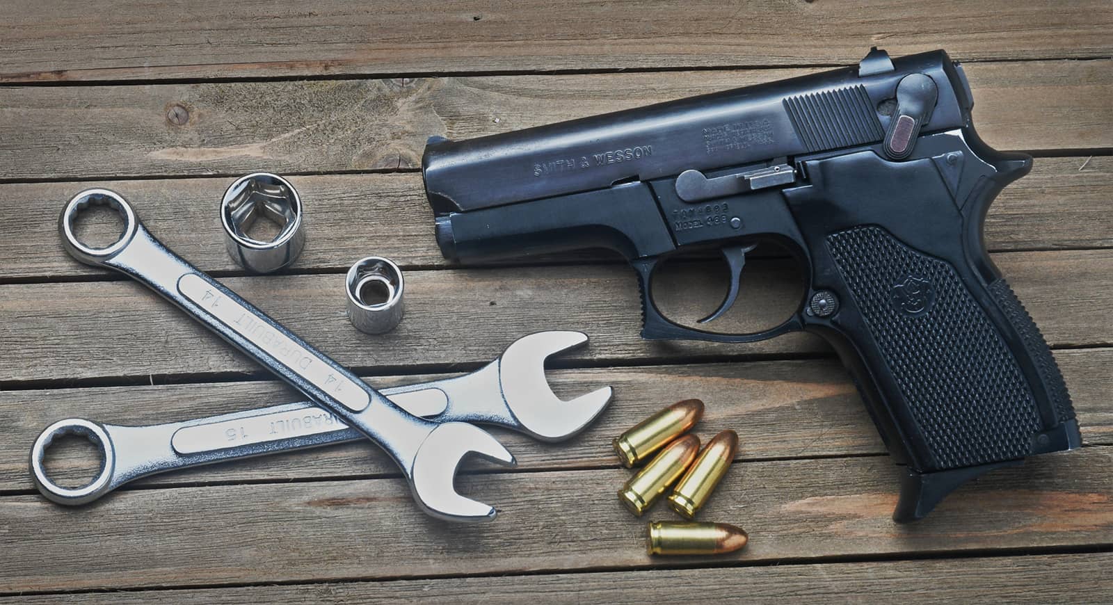 Ammoman Extra Credit: Are Guns Tools? - AmmoMan School of Guns Blog