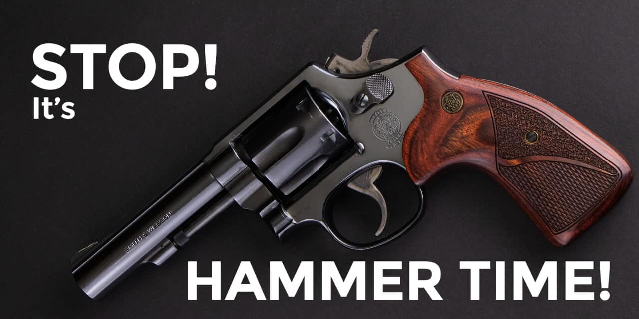 What is a Hammer Fired Action on a Gun and Why Is It Useful?