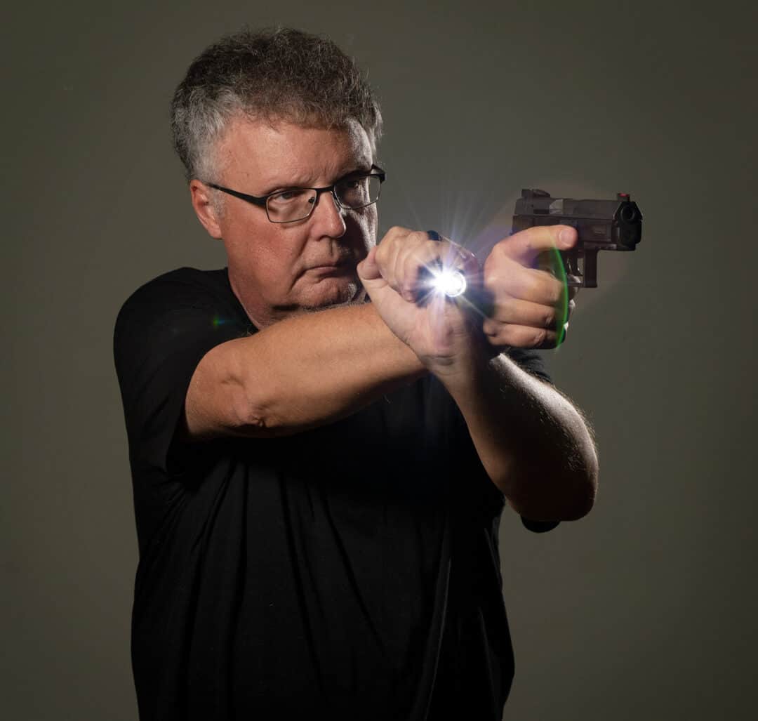 Low Light Shooting Drills - AmmoMan School of Guns Blog
