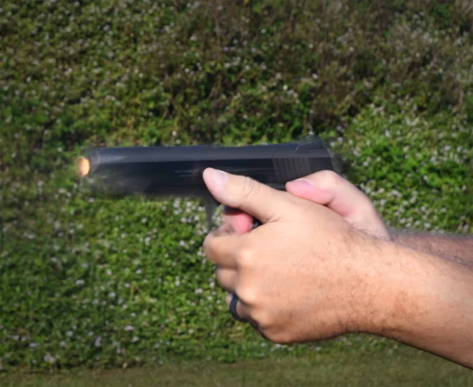 Getting Over Shooting Low And Left - AmmoMan School of Guns Blog