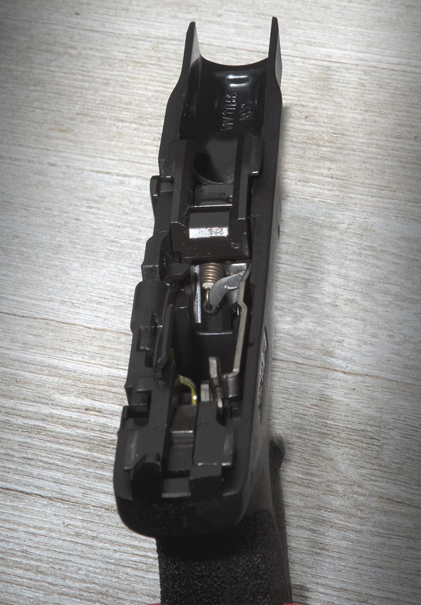 Smith&Wesson M&P Shield 1.0 versus 2.0 - AmmoMan School of Guns Blog