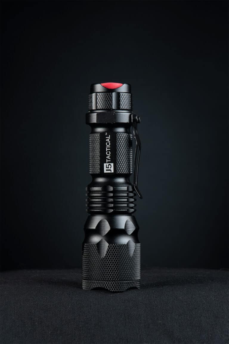 The Best Tactical Flashlight - Torch Testing Results