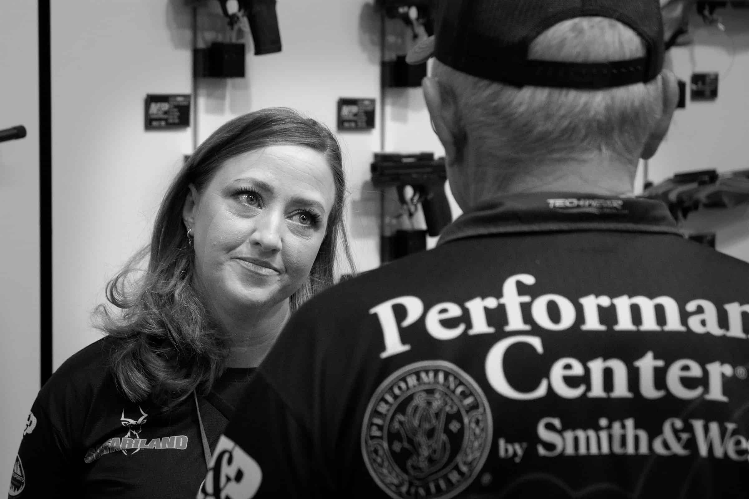 Julie - AmmoMan School of Guns Blog