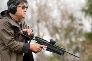 Keltec P50 Review - AmmoMan School of Guns