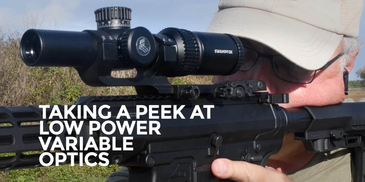 The Rise Of The LPVO - AmmoMan School of Guns Blog