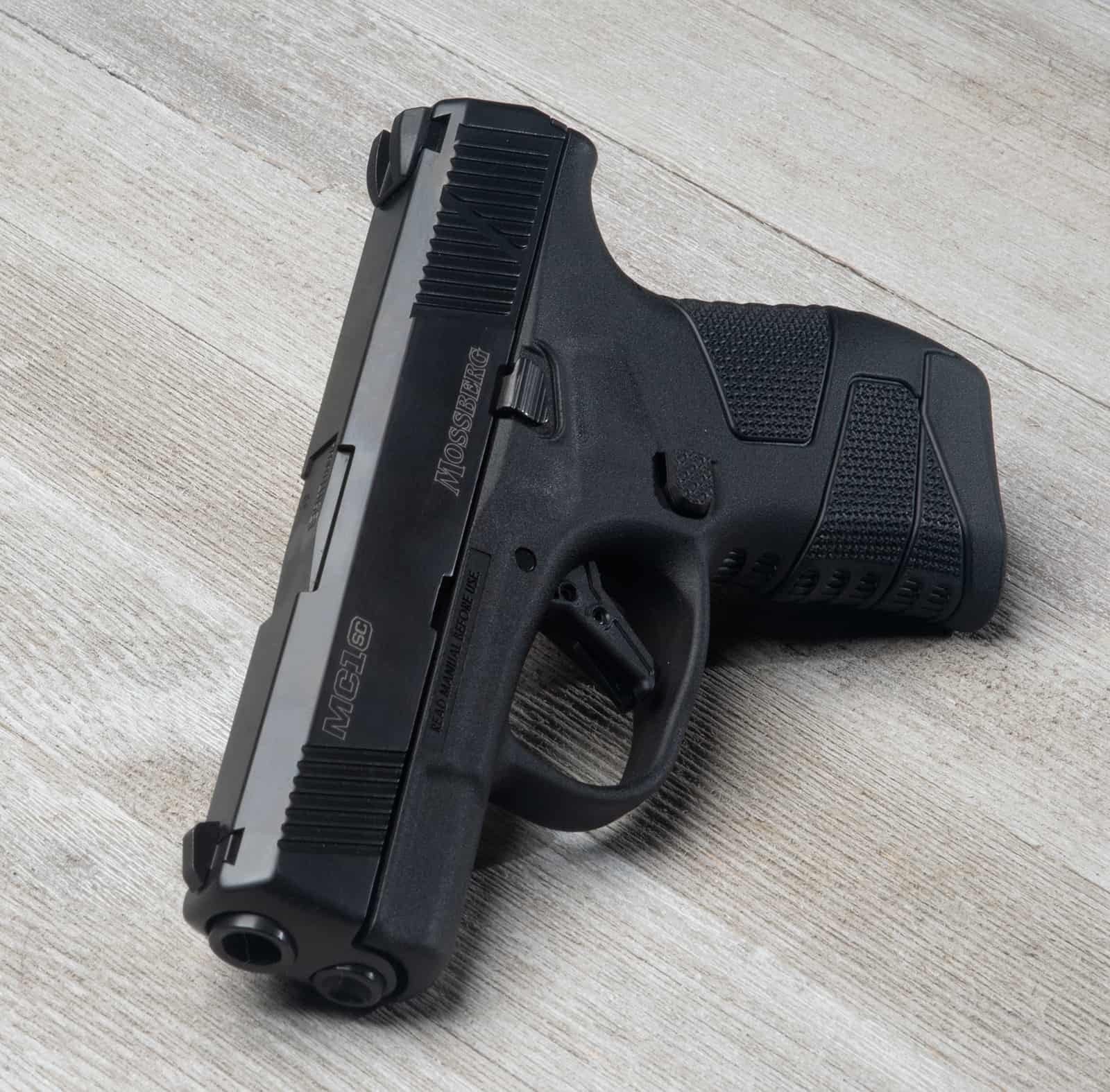 Mossberg MC1sc Review - Making a Mark in the Pistol Market