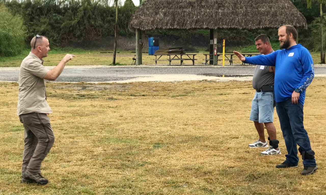 Non Lethal Self-Defense Options - AmmoMan School of Guns Blog